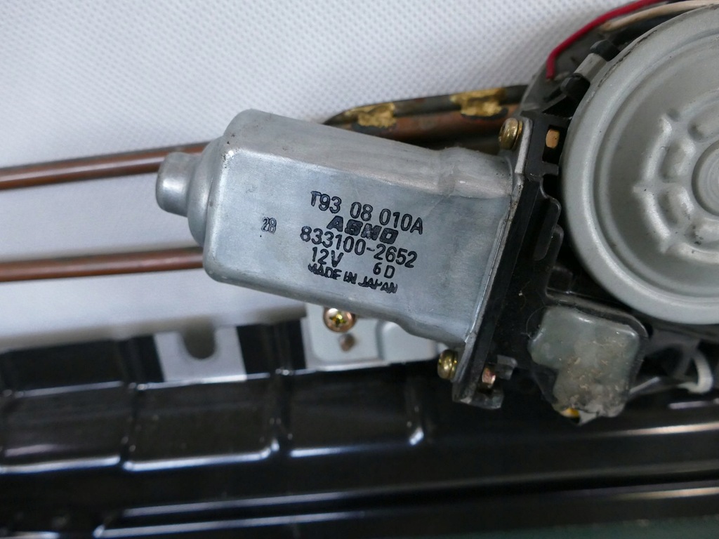 DAEWOO LEGANZA SZYBERDACH SZYBER DACH 96487428 - 12432517563 ...