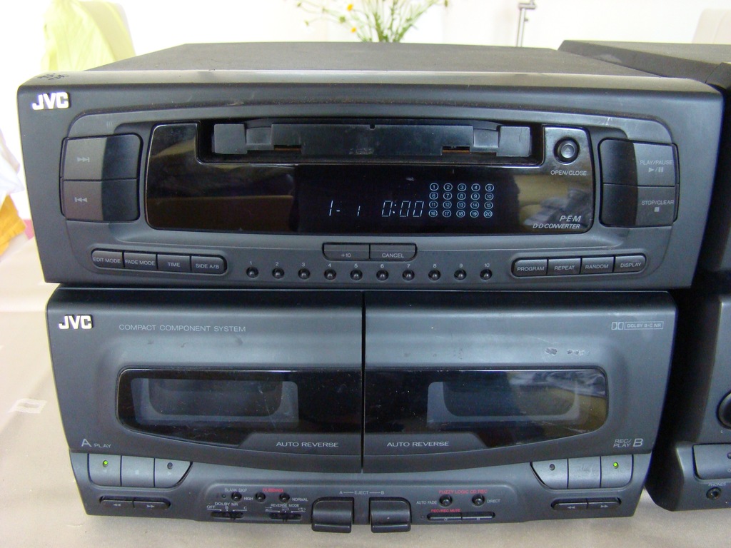 JVC MX G7 Japan Super HiFi - hand made lat 90tych - 12453312651 ...