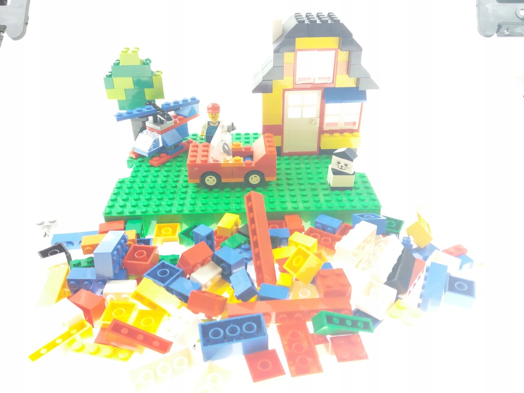 LEGO Creator 5932 My First LEGO Set - 11893504309 - oficjalne archiwum ...