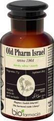 Biofarmacja Old Pharm Israel Magnez i kozłek 75 g - 11185406405 - oficjalne archiwum Allegro