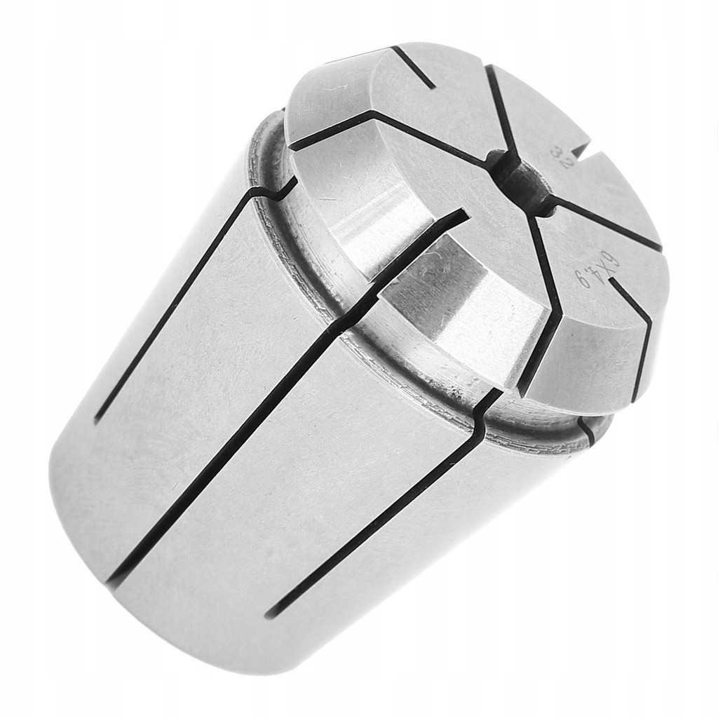 TULEJA ZACISKOWA ERG32 FI 6 TULEJKA PRECYZYJNA - 11829789924 - oficjalne archiwum Allegro