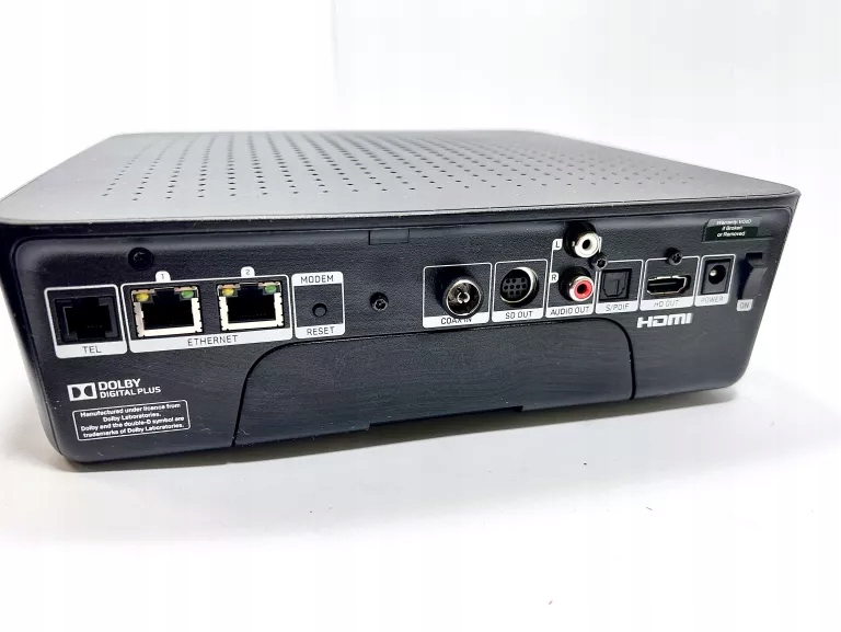 DEKODER UPC HORIZON - 12568567157 - oficjalne archiwum Allegro