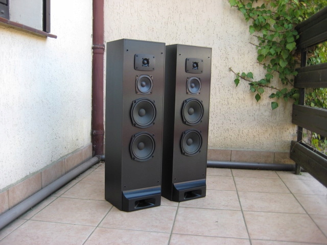 Tonsil Soundfinder 250Watt 8Ohm Unitra Kolumny - 11987048898 ...