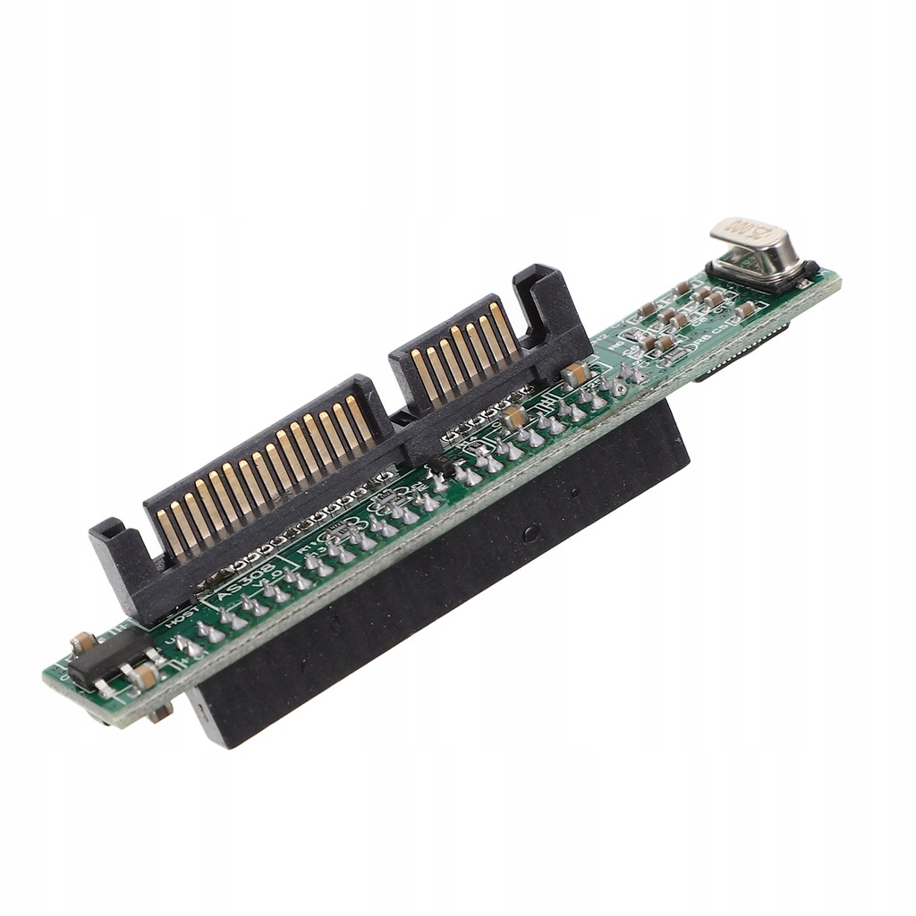 SATA do 44PIN IDE Adapter SATA-IDE Card 2,5 - 12143767681 - oficjalne ...