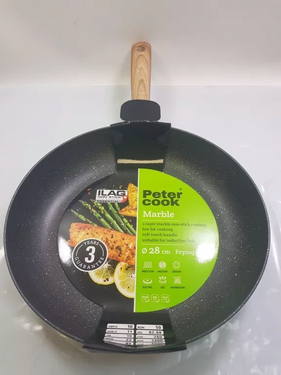 PATELNIA PETER COOK MARBLE 28 - 15075270252 - oficjalne archiwum Allegro