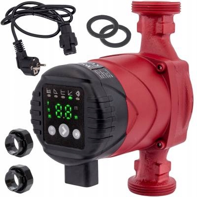 Elektroniczna pompa obiegowa do pieca CO25-60-180 - 11390221987 - oficjalne archiwum Allegro