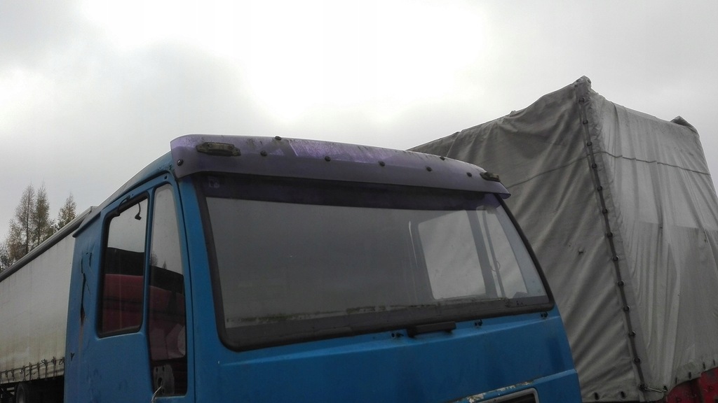 KOMPLETNA BLENDA PRZECIWSŁONECZNA MAN LE 2000 - 12931155741 - oficjalne ...