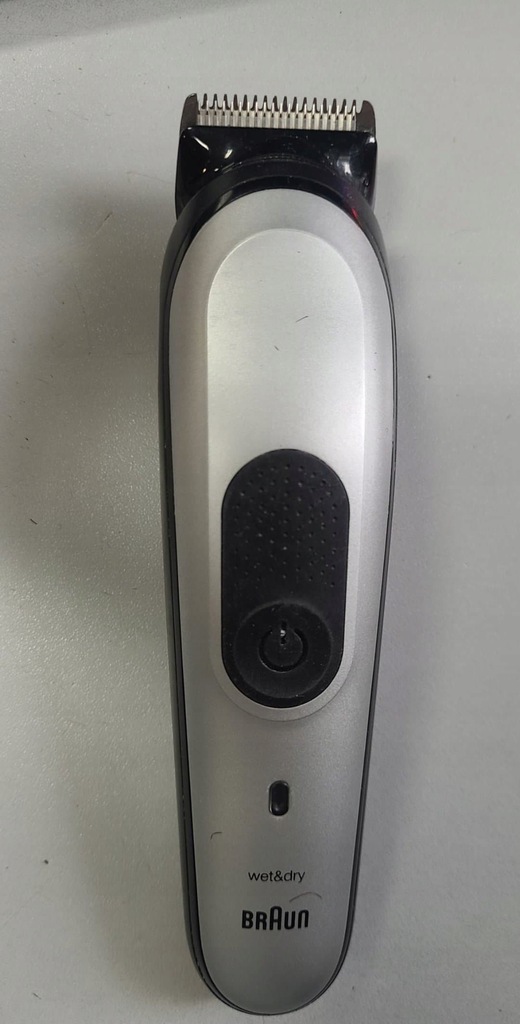 C1433 BRAUN 5544 MASZYNKA MĘSKA Z TRYMEREM - 12653110113 - oficjalne ...