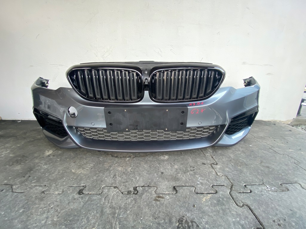 Zderzak m pakiet BMW 5 g30 g31 kolor C2Y - 11690630151 - oficjalne ...