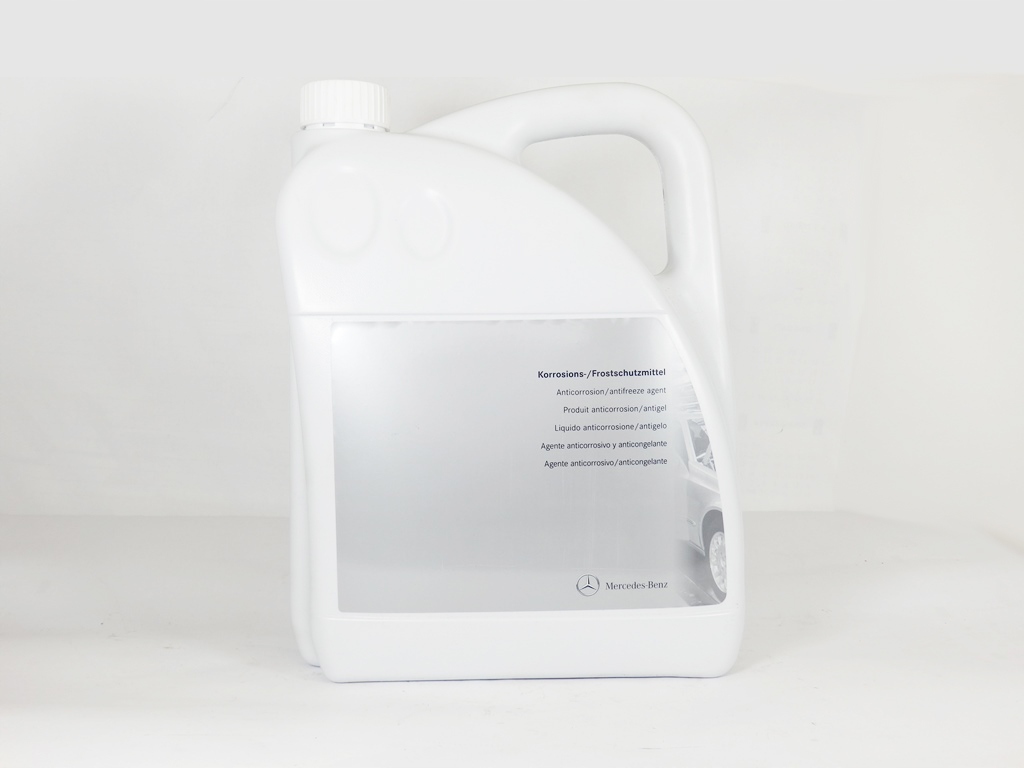 PŁYN DO CHŁODNIC MERCEDES A0009892825 5L - 7584084195 - oficjalne ...