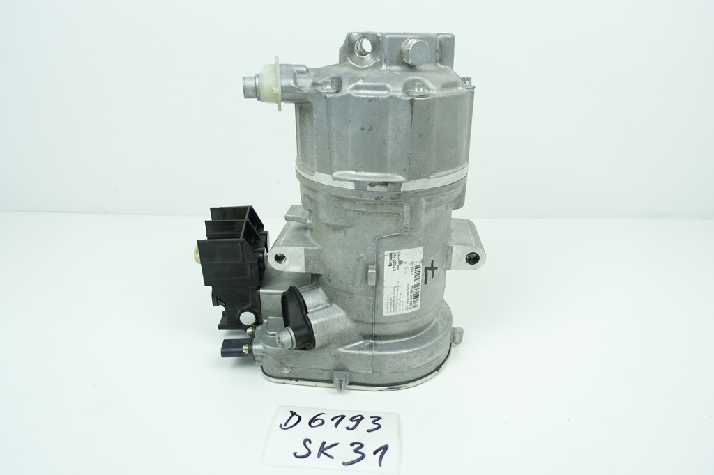 SPRĘŻARKA KOMPRESOR KLIMATYZACJI MERCEDES S W223 - 13878661030 ...