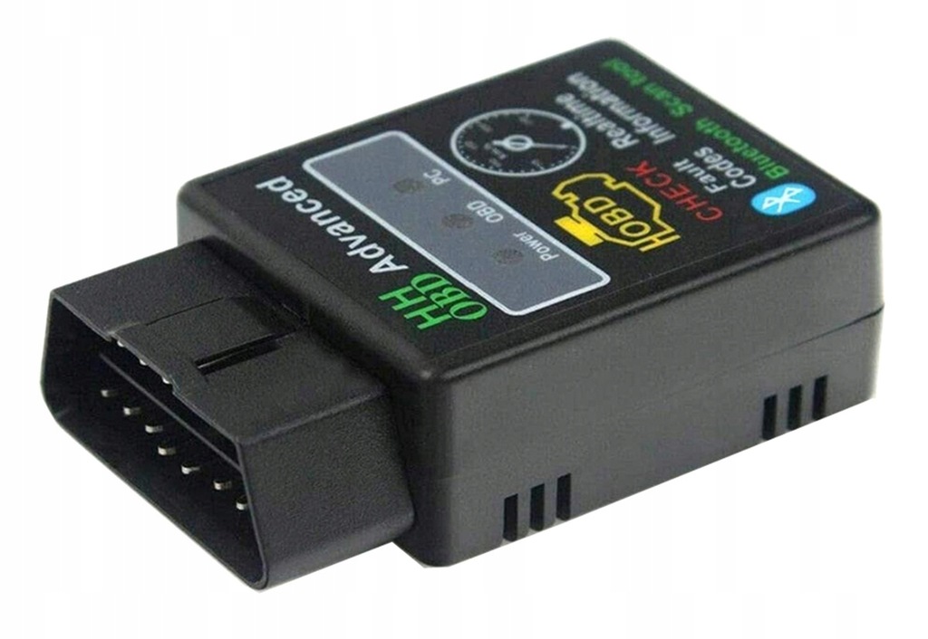 INTERFEJS DIAGNOSTYCZNY ELM 327 OBD2 BLUETOOTH - 12383946209 - oficjalne archiwum Allegro
