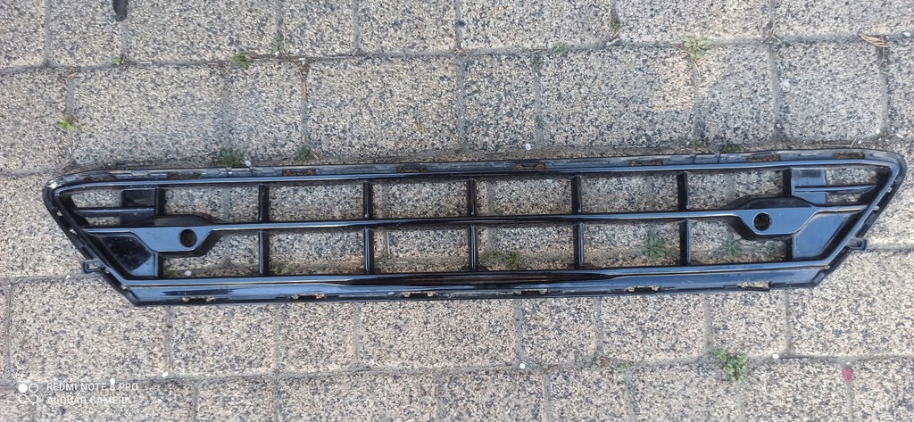 VOLVO XC60 II R-DESIGN 17- KRATKA ZDERZAKA PRZÓD - 12087986645 ...