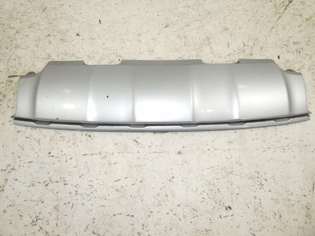 Volvo XC60 lift dyfuzor dokładka zderzaka tył - 8472496764 - oficjalne ...