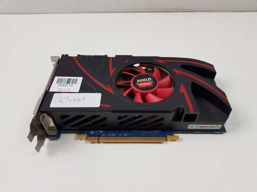 AMD Radeon R9 270 2GB GDDR5 256 Bit (33715) - 12144679176 - oficjalne ...
