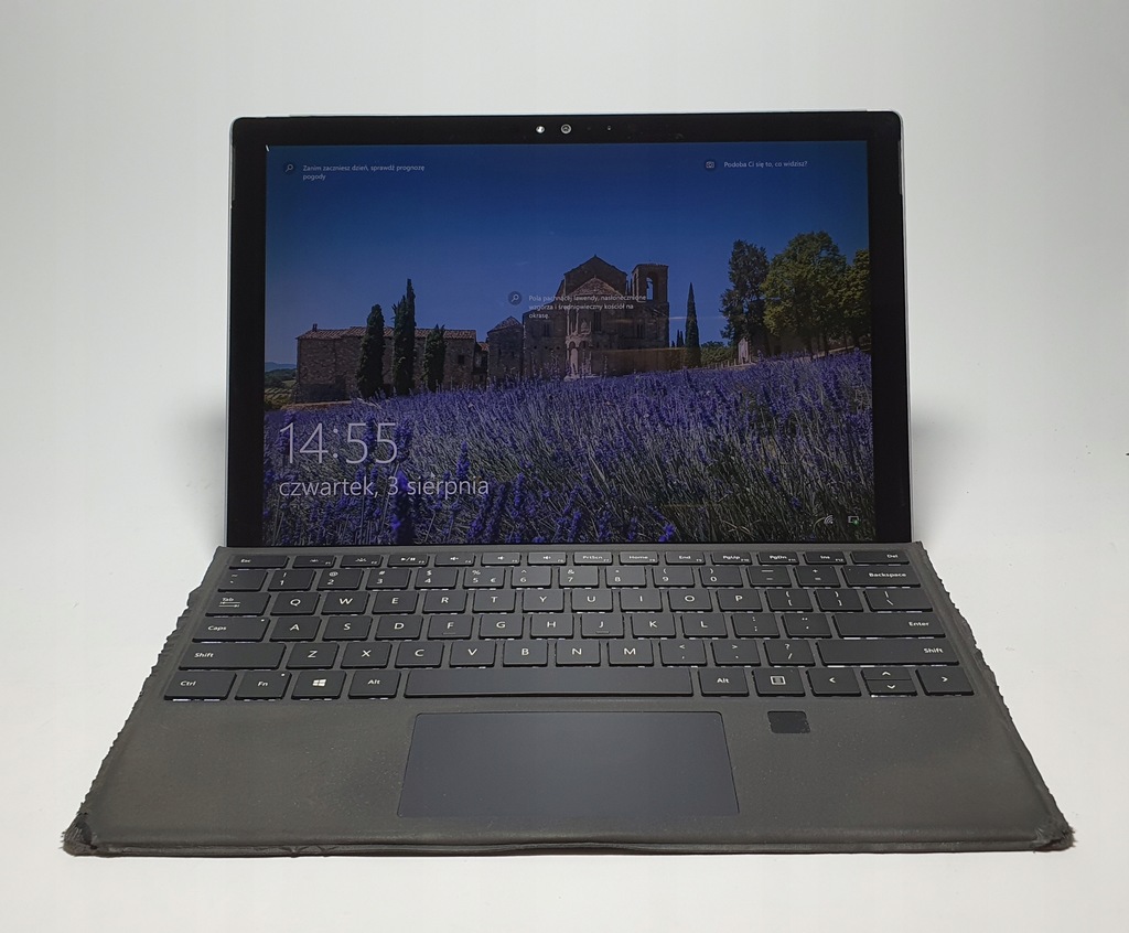 Microsoft Surface Pro 4 i7 16/256 - 14098513527 - oficjalne archiwum ...