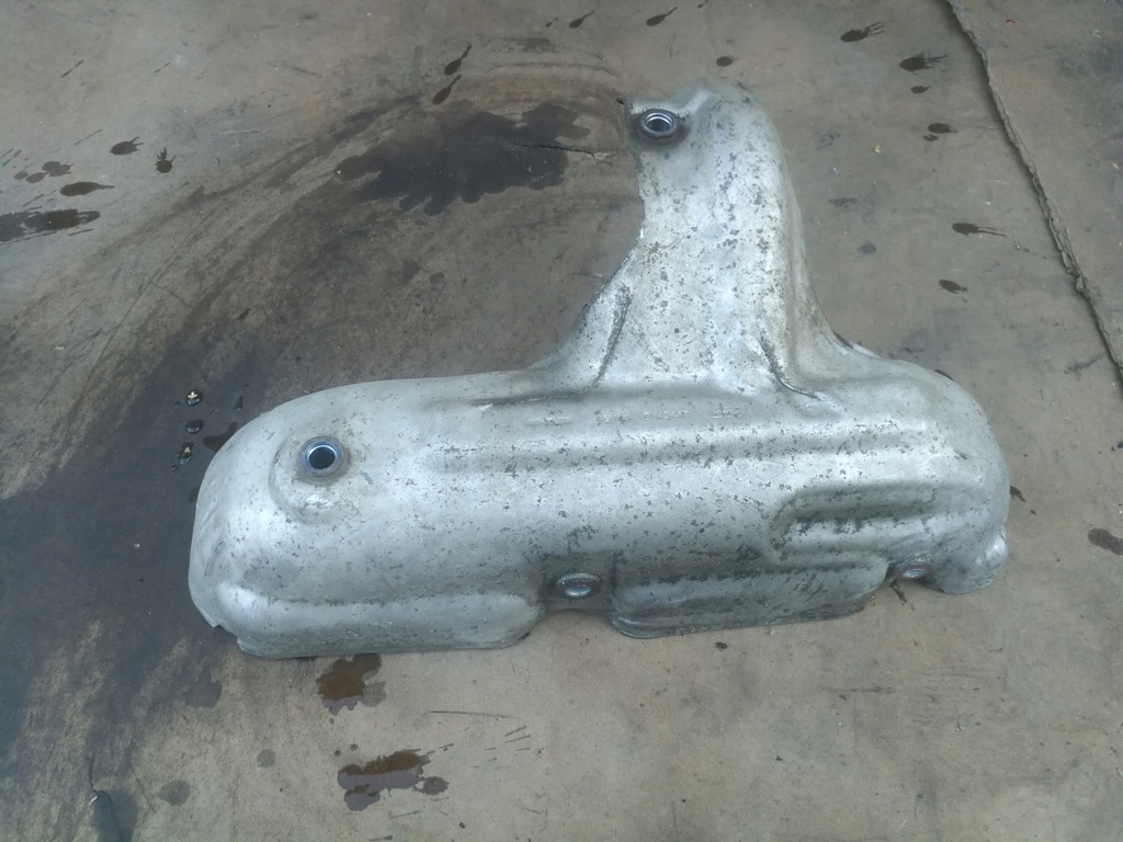 FORD MONDEO MK4 OSŁONA TERMICZNA KATALIZATORA 2,0 - 9623843568 ...