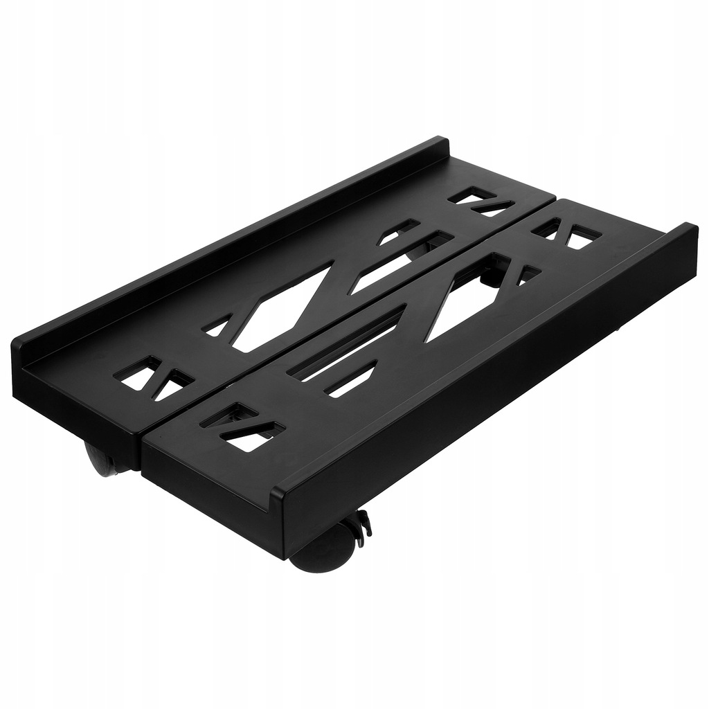 Rolling Laptop Stand Computer Desktop Tower Host - 14642469968 ...