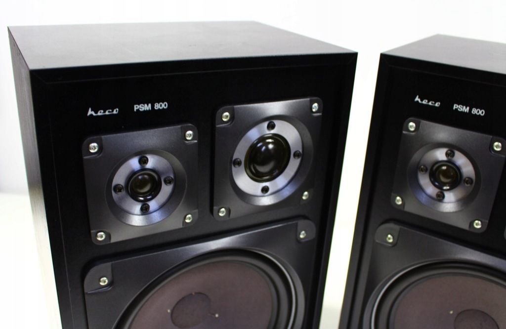 Kolumny Heco PSM 800 - 8183768920 - oficjalne archiwum Allegro