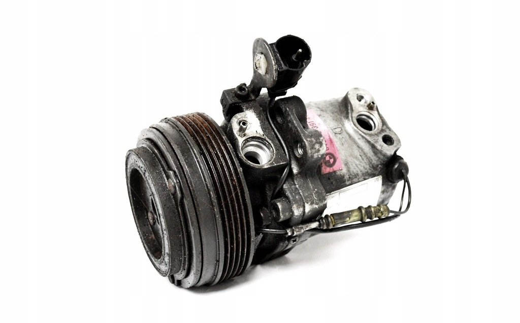 BMW SPRĘŻARKA KLIMATYZACJI 64528391474 SŁUPSK - 8340694271 - oficjalne ...