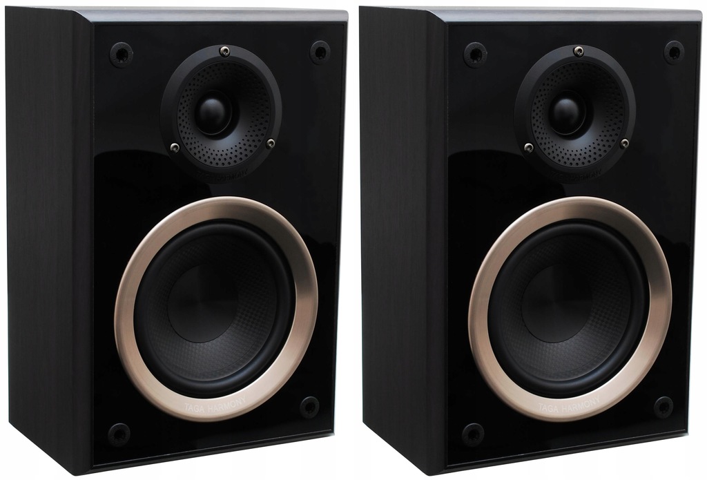 KOLUMNY SURROUND TAGA HARMONY TAV-616S WENGE - 7449480170 - oficjalne archiwum Allegro