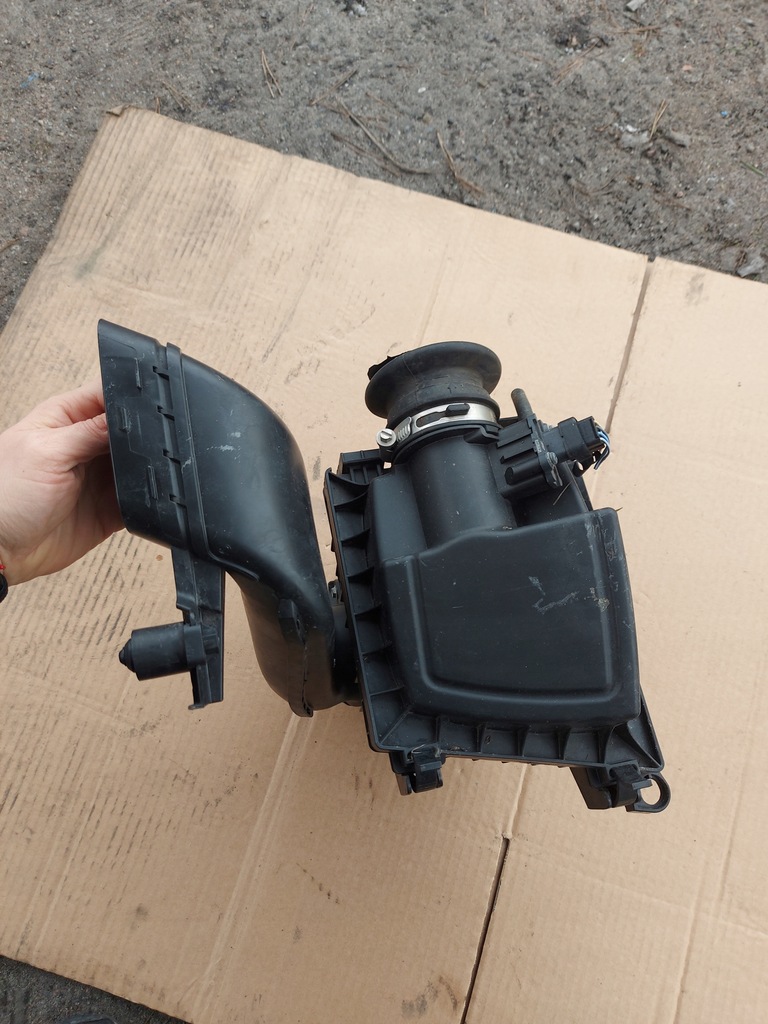 OBUDOWA FILTRA POWIETRZA FORD ECOSPORT 1.5 TDCI - 13011219622 ...