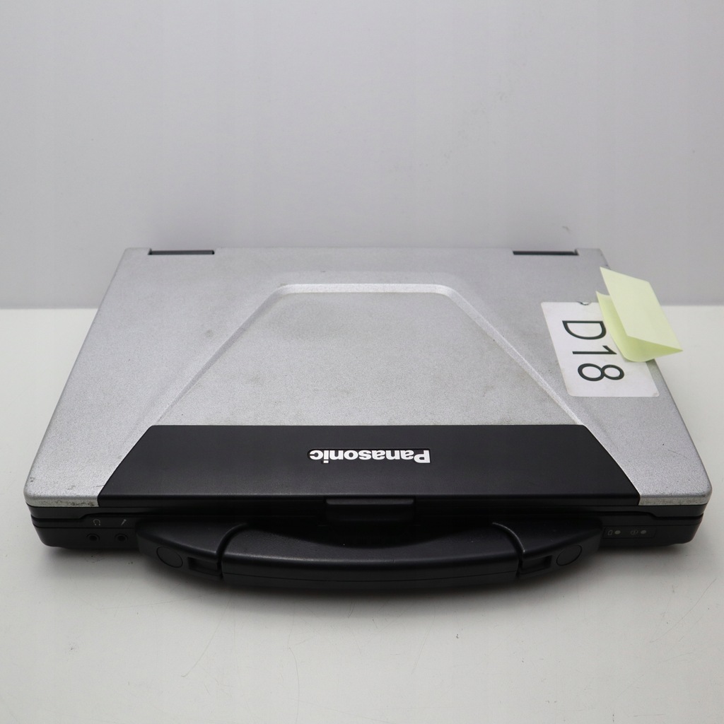 Panasonic Cf-52 Mk2 D18L WYPRZEDAŻ!!! - 14260423728 - oficjalne ...