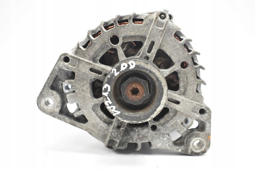 ALTERNATOR A0009063903 2.0 2.2D MERCEDES W213 16- - 11124389585 ...