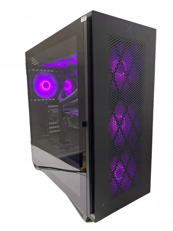 KOMPUTER STACJONARNY XKOM G4M3R ELITE I5-12600KF RTX 3070 32GB RAM 2TB ...