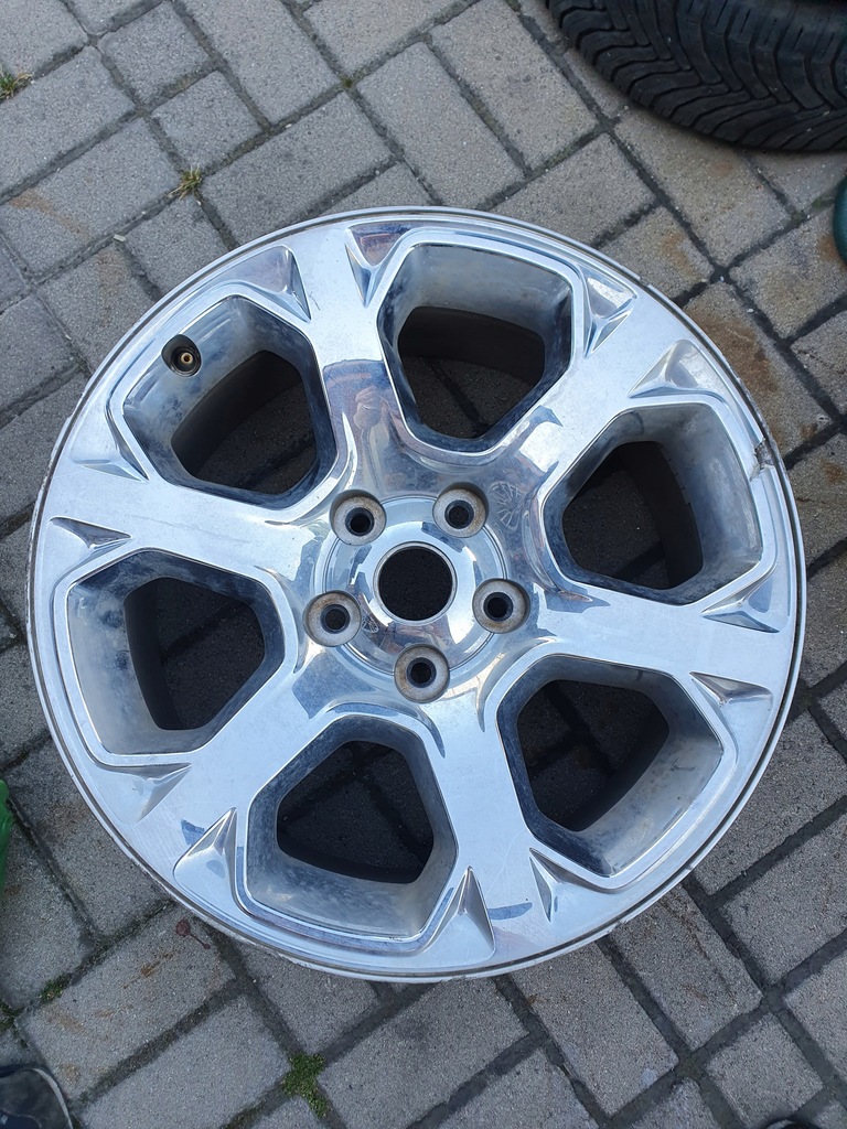 felga aluminiowa dodge ram 20'' - 12484899688 - oficjalne archiwum Allegro