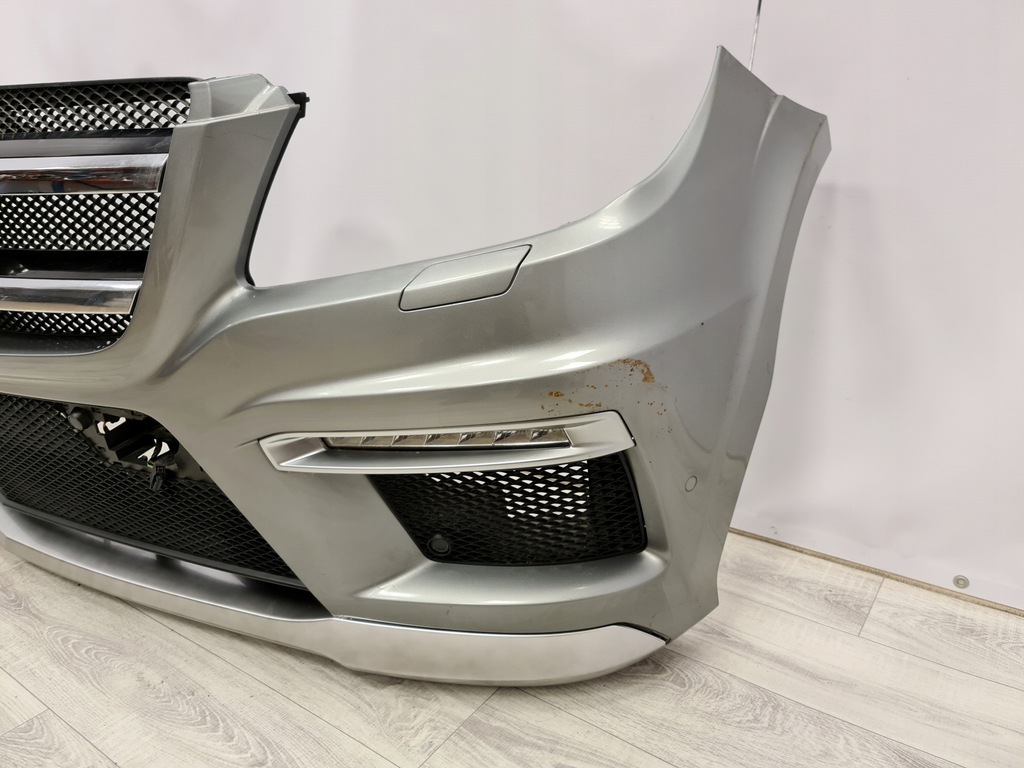 Zderzak Mercedes GL63 W166 X166 GL 63 AMG 6.3 - 12035374288 - oficjalne ...