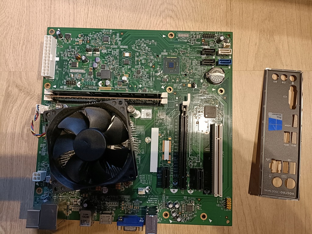 Płyta główna Dell Vostro 3900 i5 4460 8GB RAM - 13211313293 - oficjalne ...