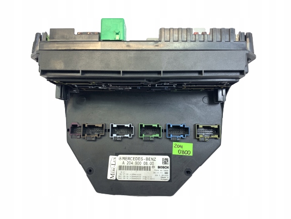 MERCEDES MODUŁ SAM PRZÓD A2049000800 - 12052137012 - oficjalne archiwum ...