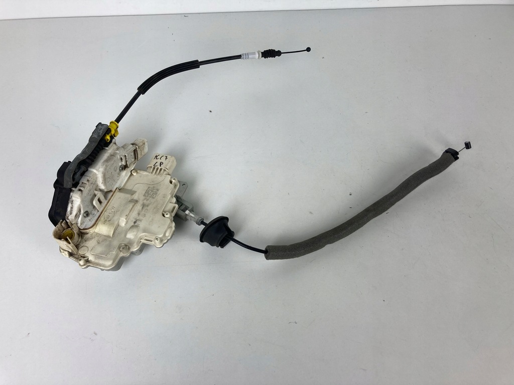 AUDI A6 C7 ZAMEK DRZWI LEWY PRZÓD 4G1837015A - 12825974758 - oficjalne archiwum Allegro