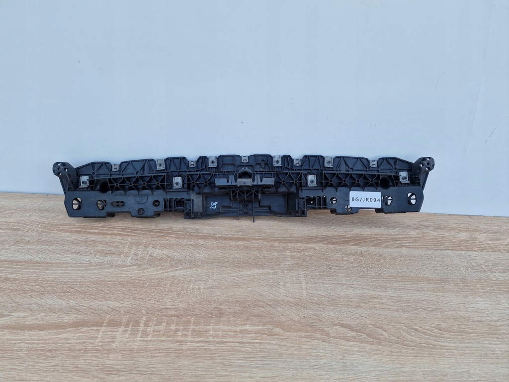 BMW 4 G22 WSPORNIK ŚLIZG ZDERZAKA PRZÓD - 14322214926 - oficjalne ...