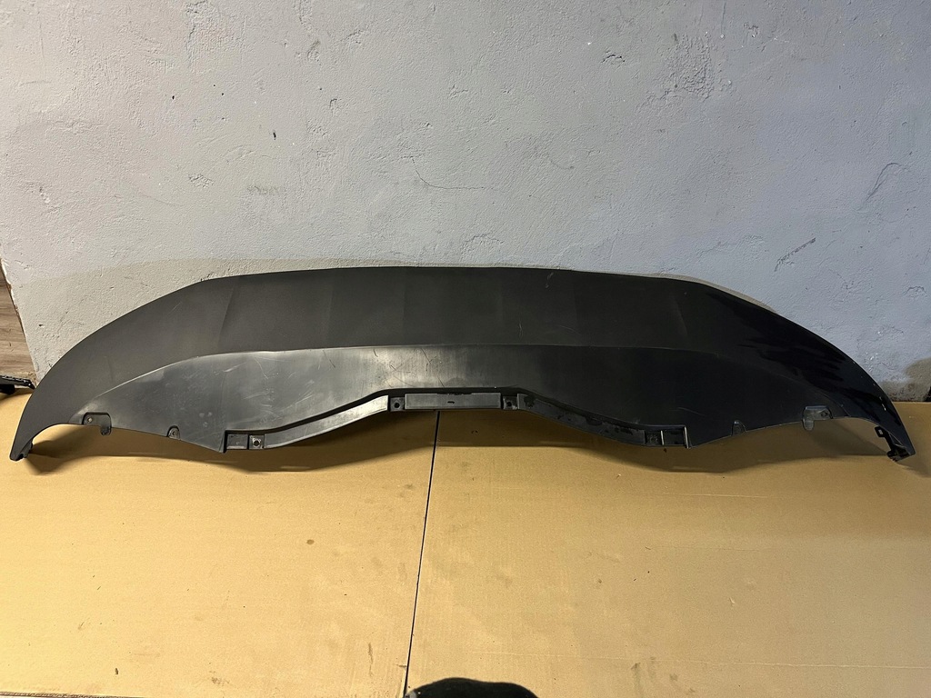 AUDI Q4 E-TRON DOKŁADKA ZDERZAKA PRZÓD 89A807061 - 15011464152 ...