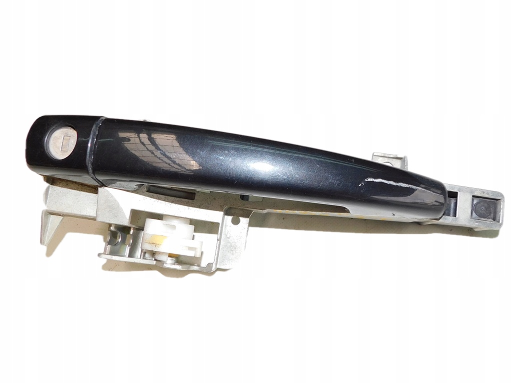 PEUGEOT 407 SW 2.2 07r KLAMKA DRZWI PRZÓD LEWY - 12405854380 ...