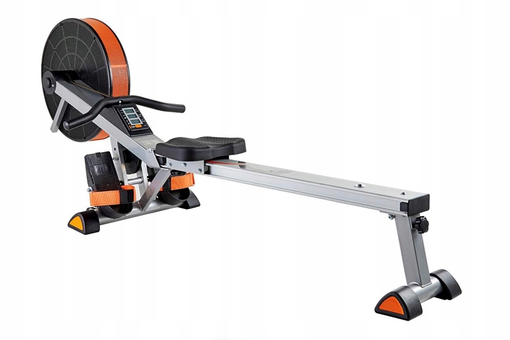 Wioślarz V-fit Tornado Air Rower - 7810550152 - oficjalne archiwum Allegro