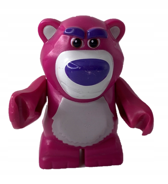 LEGO figurka Toy Story Miś Tuliś Lotso - 12721476383 - oficjalne ...