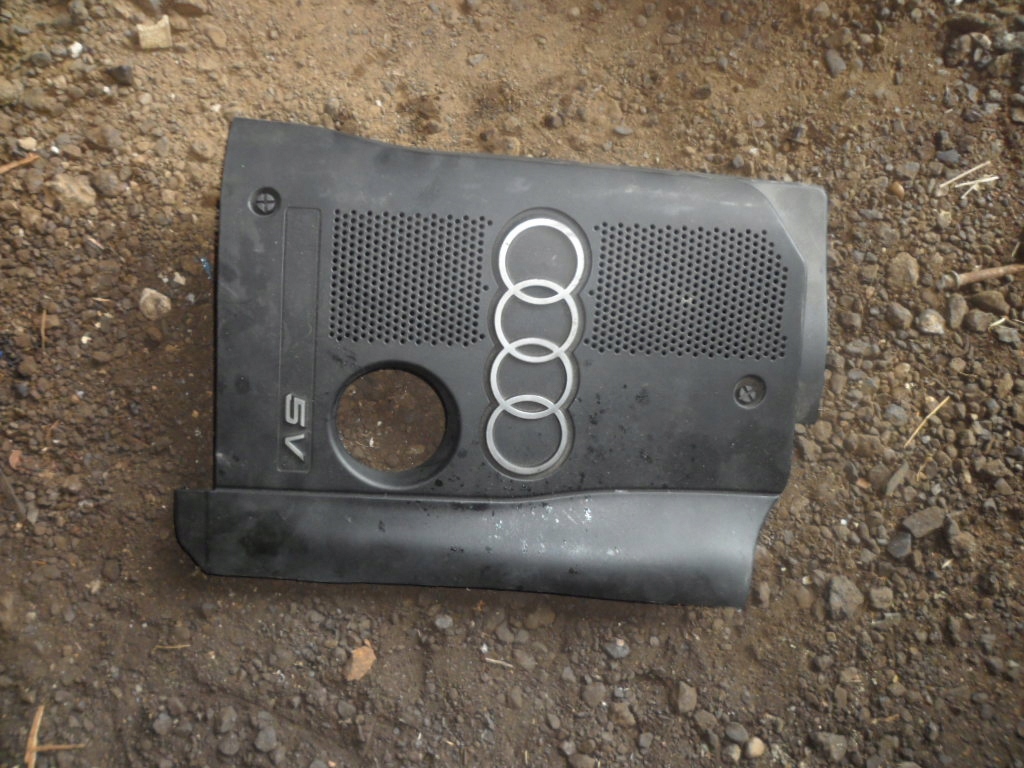 POKRYWA OSŁONA SILNIKA AUDI A4 B5 1.8 - 10942317385 - oficjalne ...