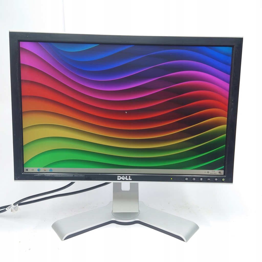 Monitor LCD Dell 2007WFPb 20" - 13947573477 - oficjalne archiwum Allegro