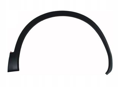 MERCEDES BENZ (M-KL W164), 07.05 - 11 LISTWA BŁOTNIKA PRAWY A1648846022 ...