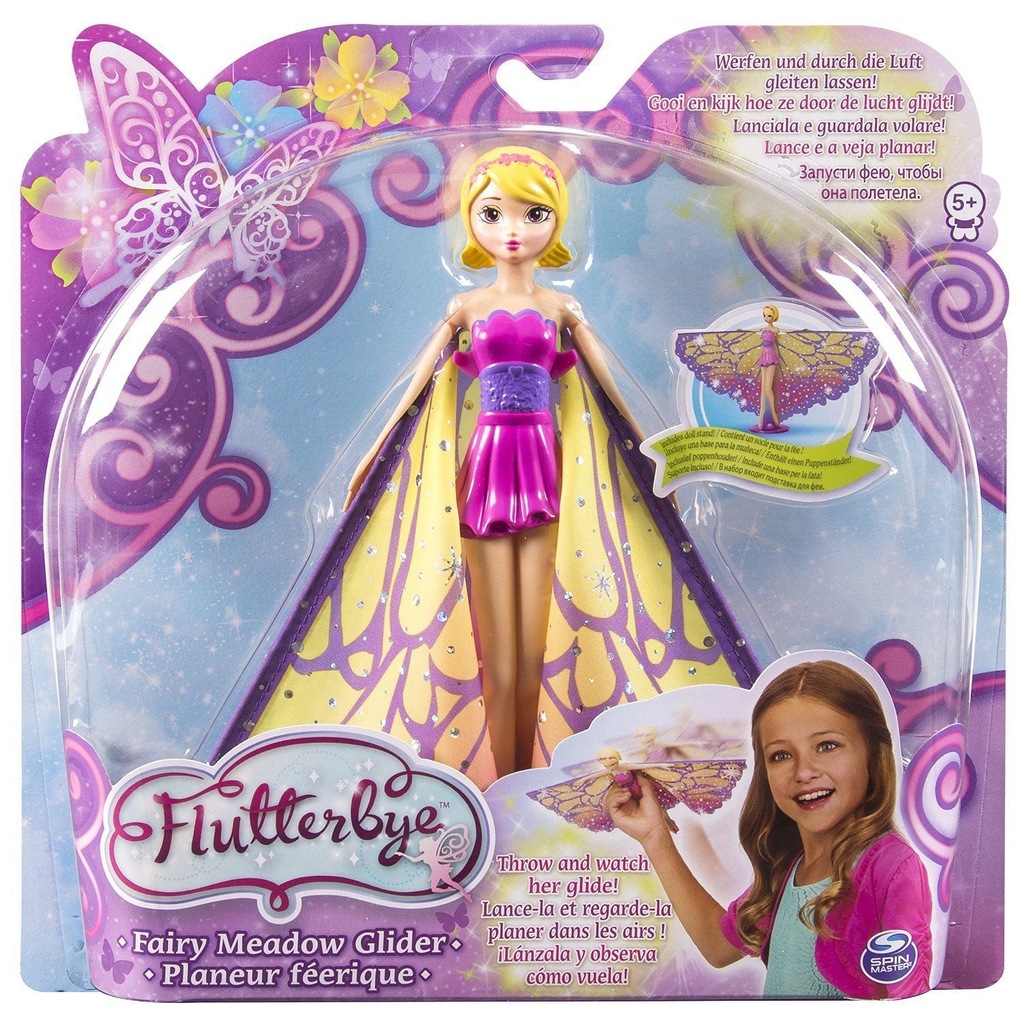 Flutterbye LATAJĄCA WRÓŻKA Fairy PROMOCJA! US - 8661676850 - oficjalne ...