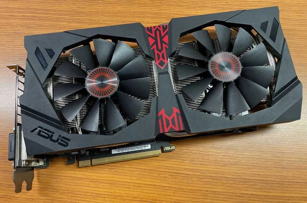 ASUS Gaming Strix - AMD Radeon R9 380 4GB GDDR5 256bit - 14803324461 ...