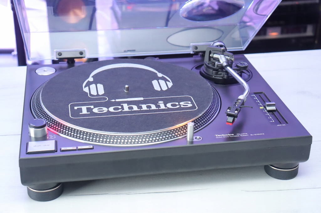 Technics SL-1210MK2 1200mk2/mk3/mk5/m3d/m5g/mk7 - 13056620982 ...