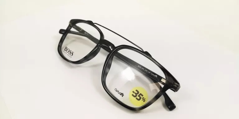 OPRAWKI HUGO BOSS 1049 2W8 145 - 12397254461 - oficjalne archiwum Allegro
