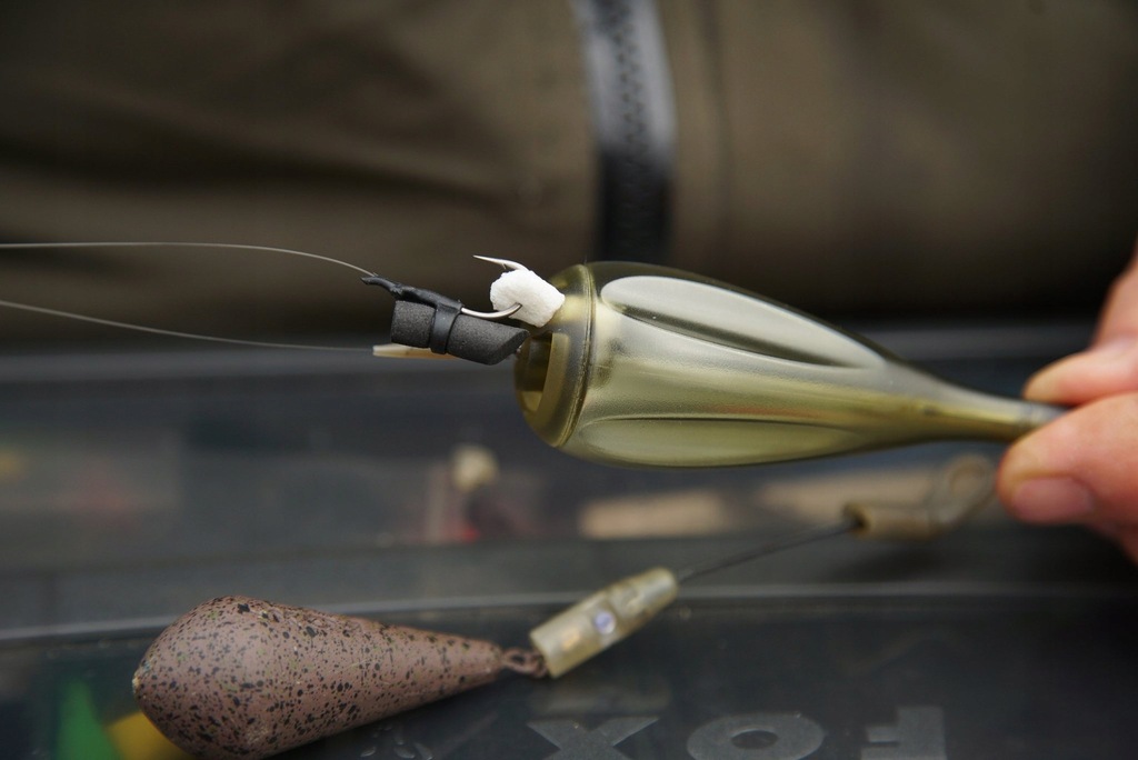 Spławik Zig Rig Fox Edges Zig Float Kit CAC753 - 8722547787 - oficjalne ...