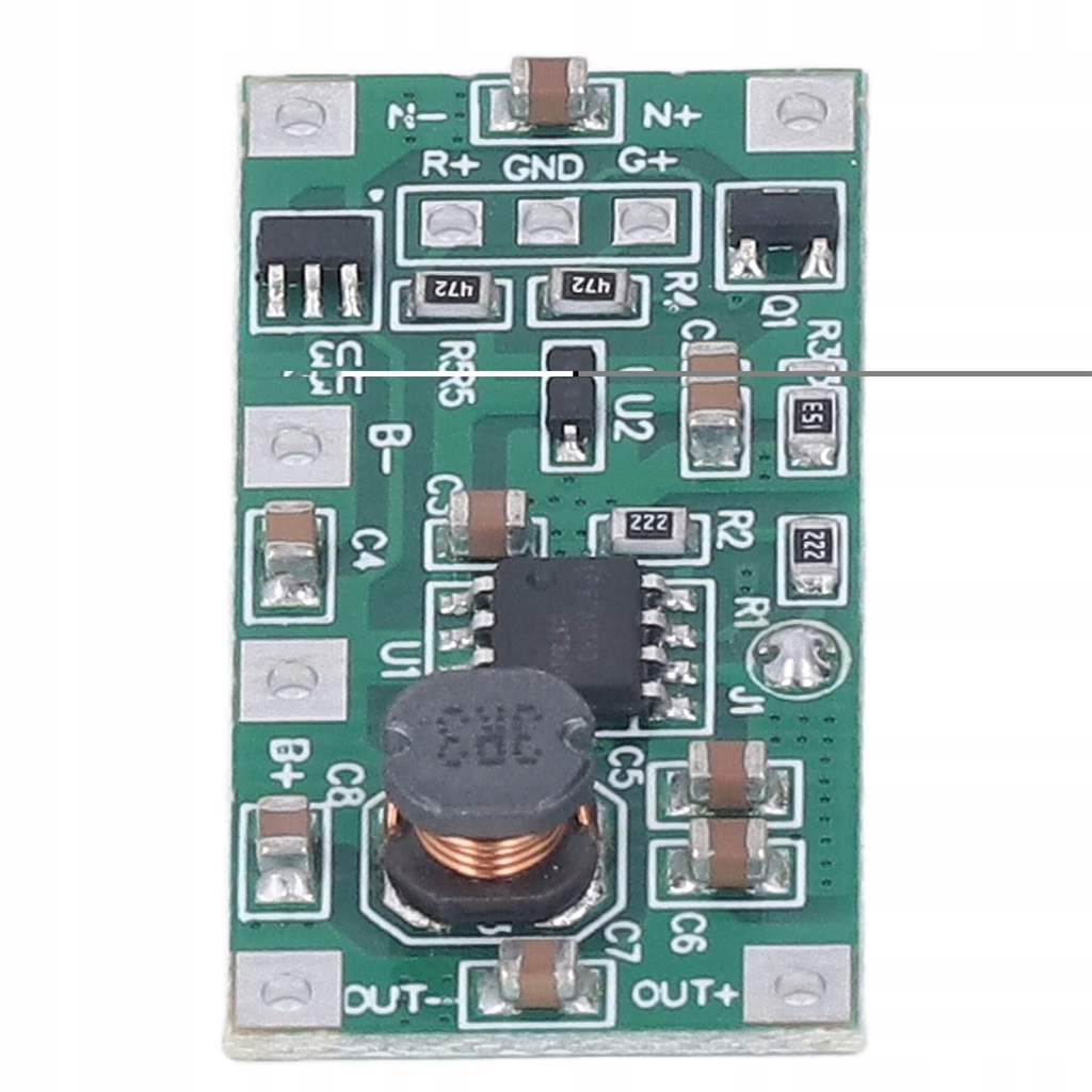 5V 1A UPS Uninterruptible Power Supply Module - 13070900581 - oficjalne ...