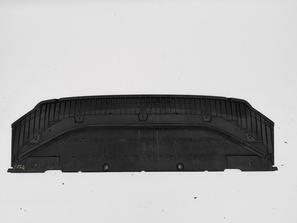 AUDI A6 C7 S-LINE OSŁONA POD ZDERZAK 4G0807611A - 13200267593 ...