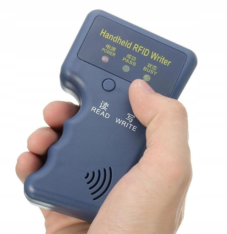 Czytnik Programator RFID + 4 breloki 125 kHz wysPL - 6877630454 ... Czytnik Programator RFID + 4 breloki 125 kHz wysPL - 6877630454 ...